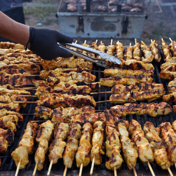 Ontdek de Griekse barbecue - De Smaken van Griekenland