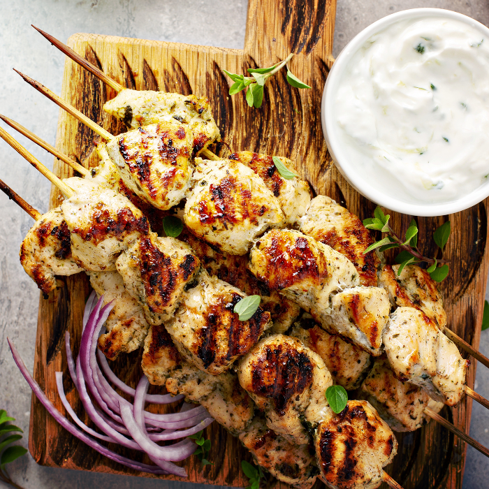 Ontdek de Griekse barbecue - De Smaken van Griekenland
